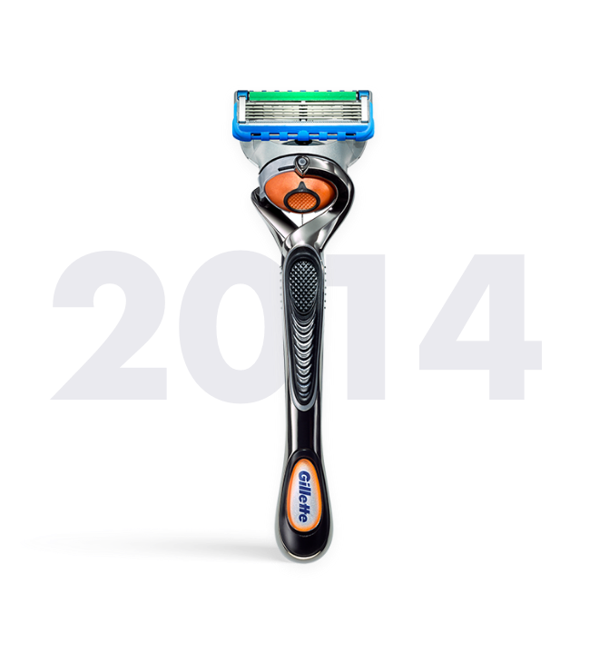 Informazioni su Gillette | Storia della Rasatura | King C. Gillette
