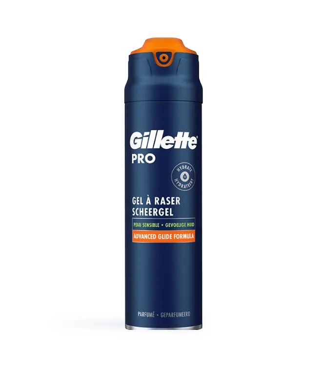 ProShield met Anti-Frictiescheermesjes | Gillette NL