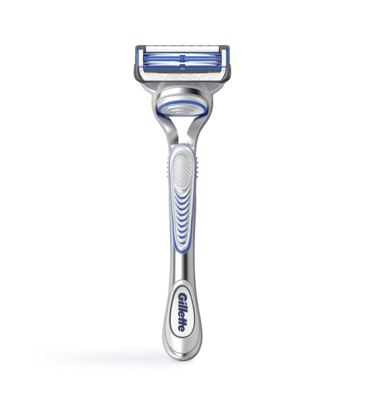 Gillette scheermesjes voor comfortabel scheren | Gillette NL