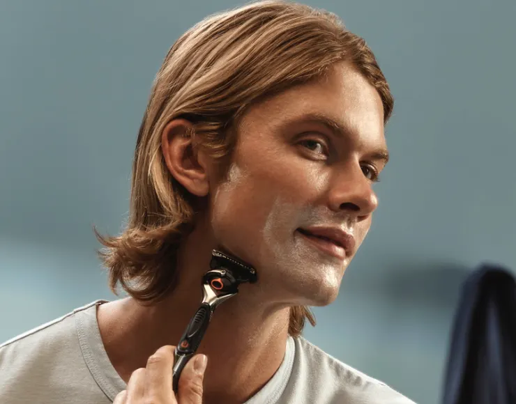 Tips Voor Hoe Je Gezicht Correct Te Scheren Van Experts |Gillette