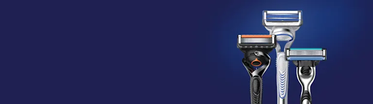 Gillette scheermesjes voor comfortabel scheren | Gillette NL