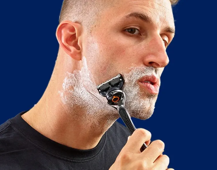 Tips Voor Hoe Je Gezicht Correct Te Scheren Van Experts |Gillette