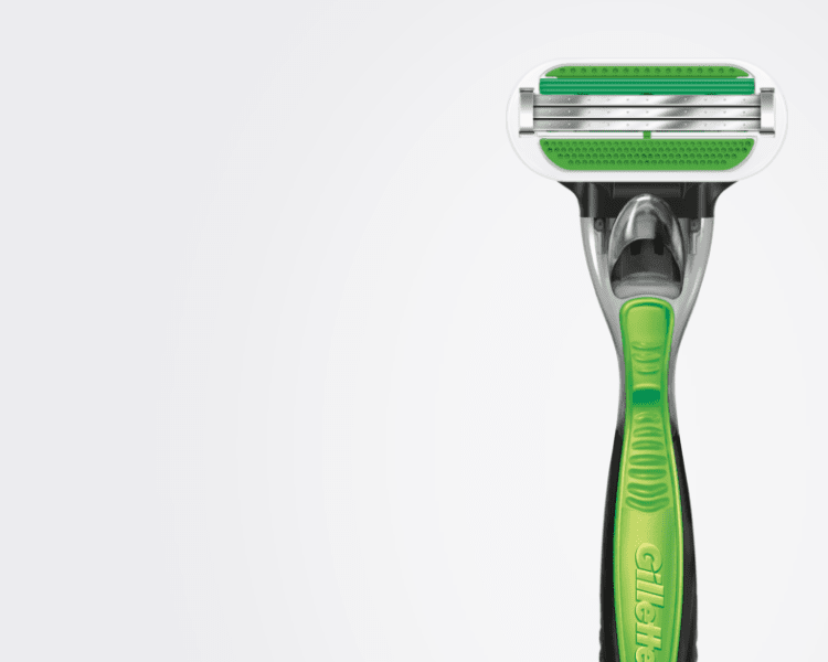 Rasoio per Corpo da Uomo Gillette BODY | Gillette IT