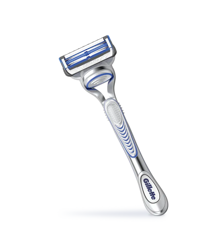 Skinguard Sensitive Scheermes Voor Een Gevoelige Huid