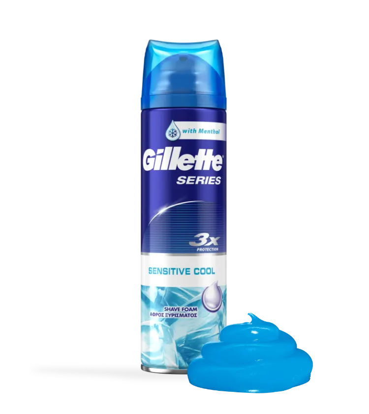 Gillette Sensor3 Cool wegwerpmesjes | Gillette NL