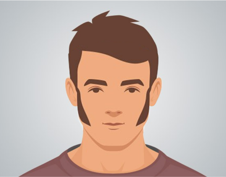 Bakkenbaard trimmen in een paar eenvoudige stappen | Gillette NL