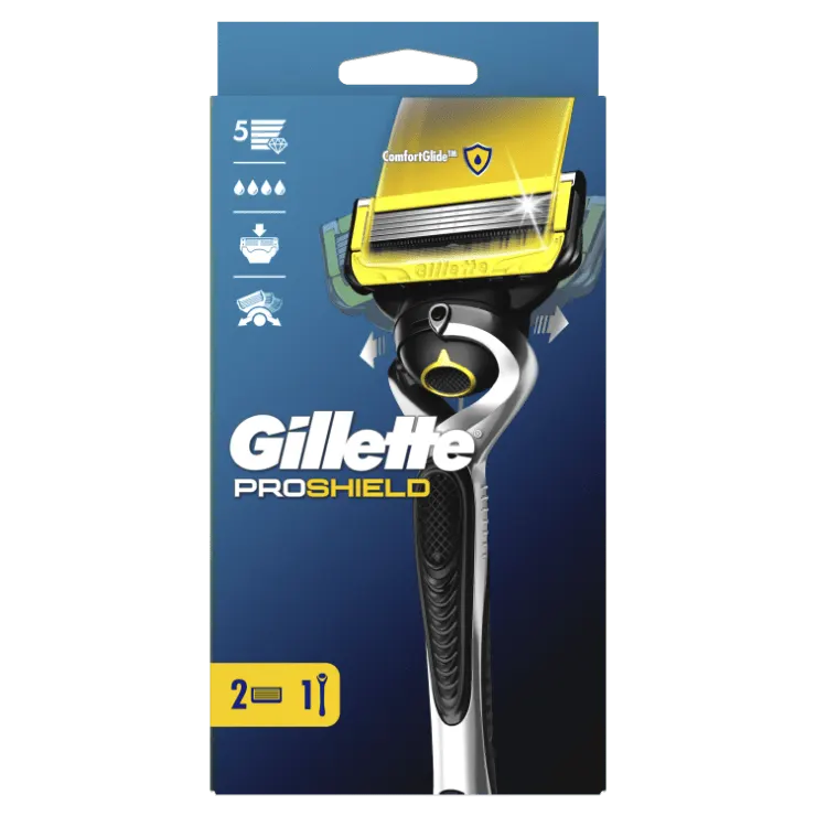O nosso compromisso: Inspirar com modelos | Gillette PT