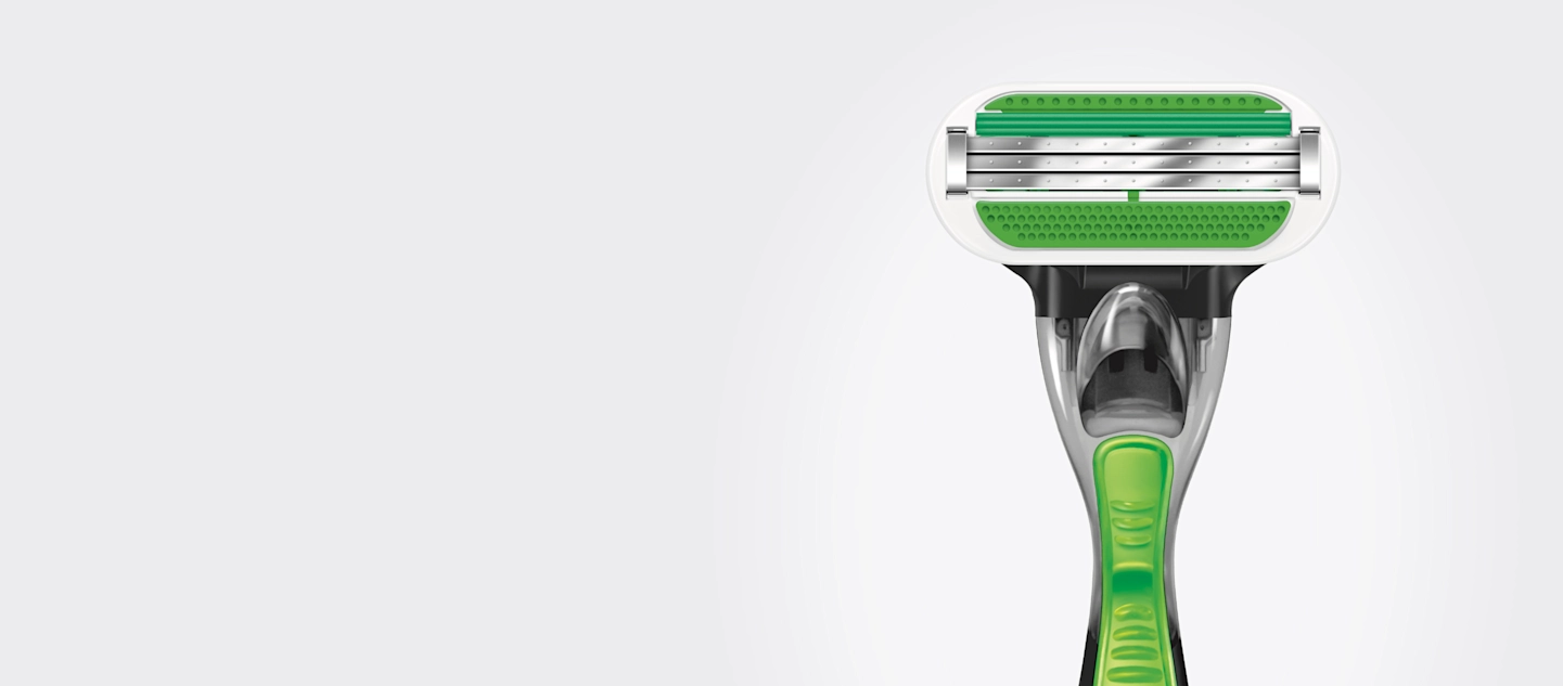 Rasoio per Corpo da Uomo Gillette BODY | Gillette IT