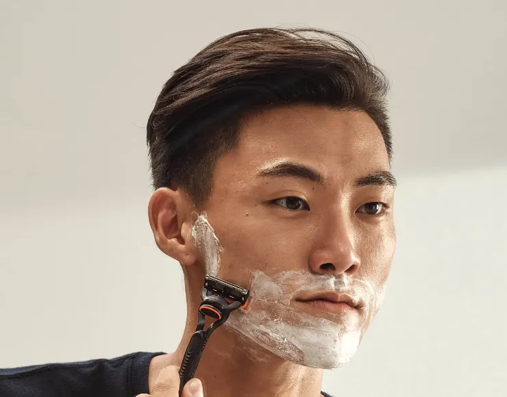 Tips Voor Hoe Je Gezicht Correct Te Scheren Van Experts |Gillette