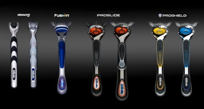 Porque é que o cabo da Gillette é tão complicado? | Gillette PT