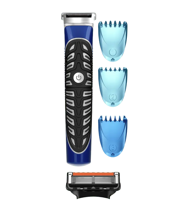 Regolabarba e Rasoio Barba Gillette 3 in 1 Styler | Gillette IT