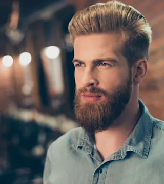Guia para barba – 18 Looks para os formatos de rosto