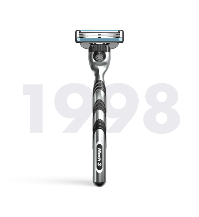 Informazioni su Gillette | Storia della Rasatura | King C. Gillette