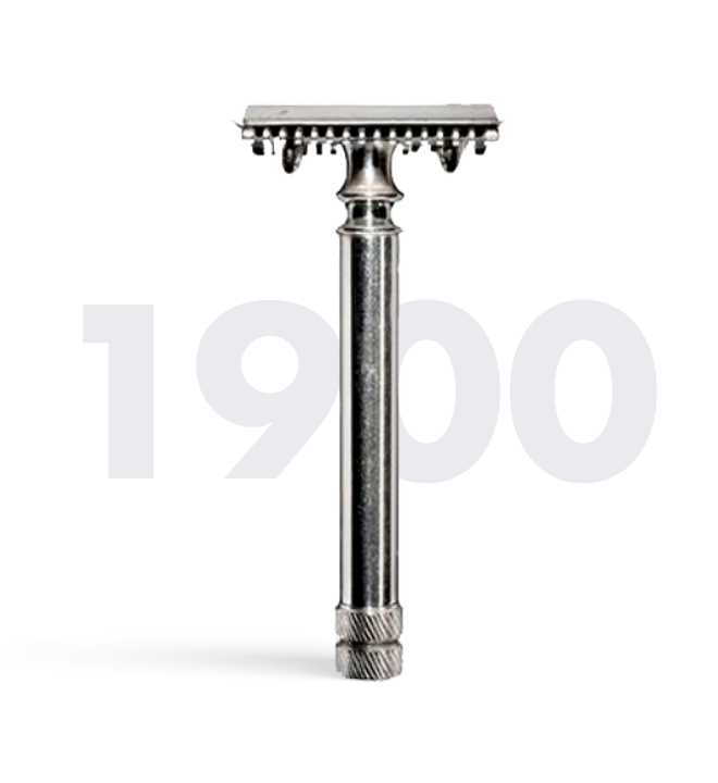Informazioni su Gillette | Storia della Rasatura | King C. Gillette