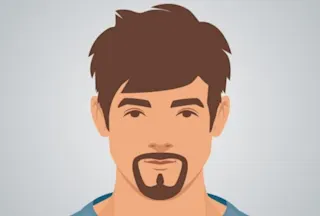 Guia para barba – 18 Looks para os formatos de rosto