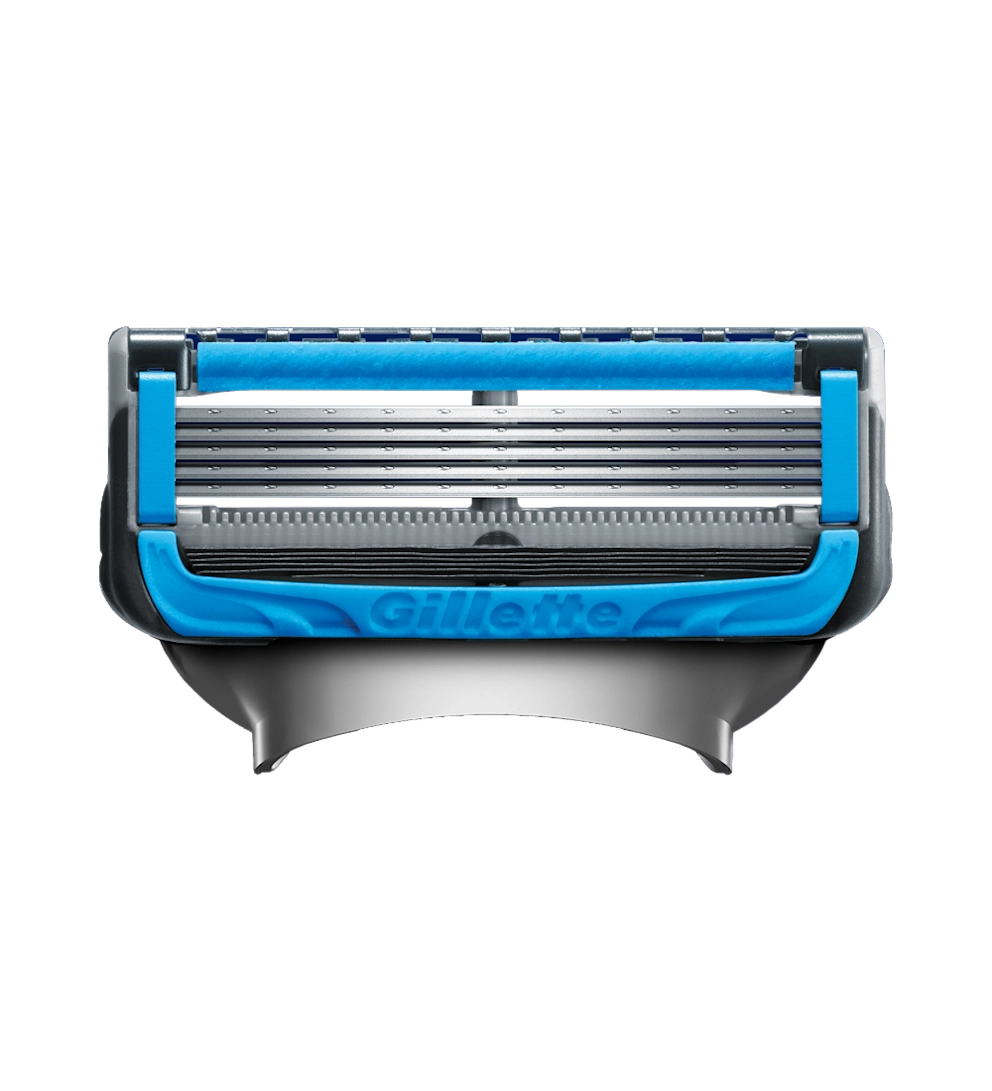 Lame Gillette Proshield Chille | Gillette Italia