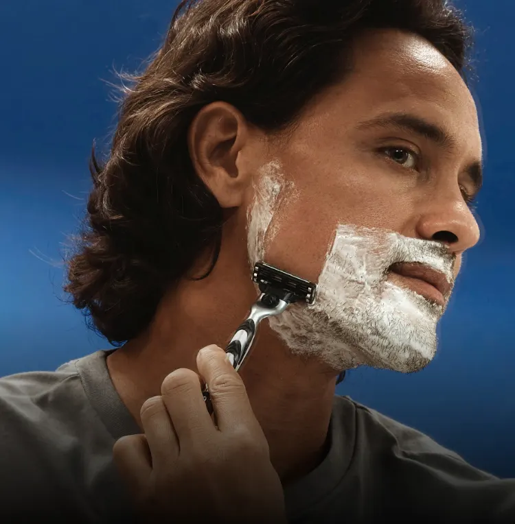 Tips Voor Hoe Je Gezicht Correct Te Scheren Van Experts |Gillette