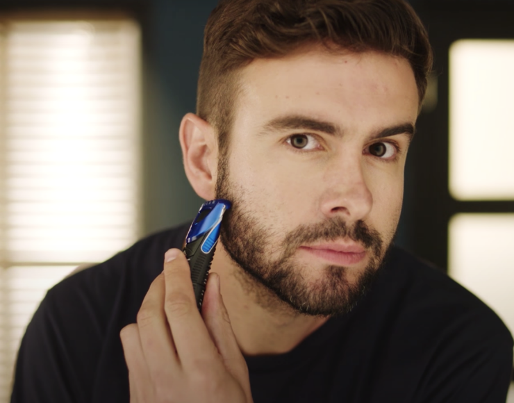 Stoppelbaard trimmen en stylen | Gillette NL