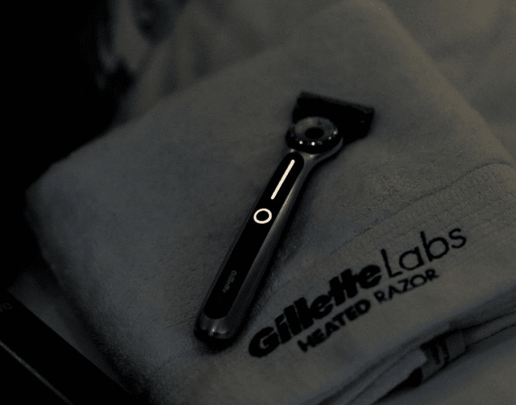 Cosa sapere sul Gillette Labs Heated Razor | Gillette IT