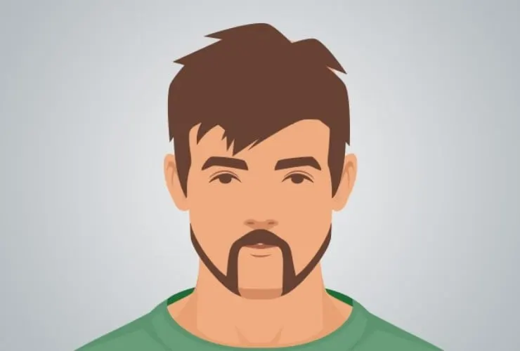 Guia para barba – 18 Looks para os formatos de rosto