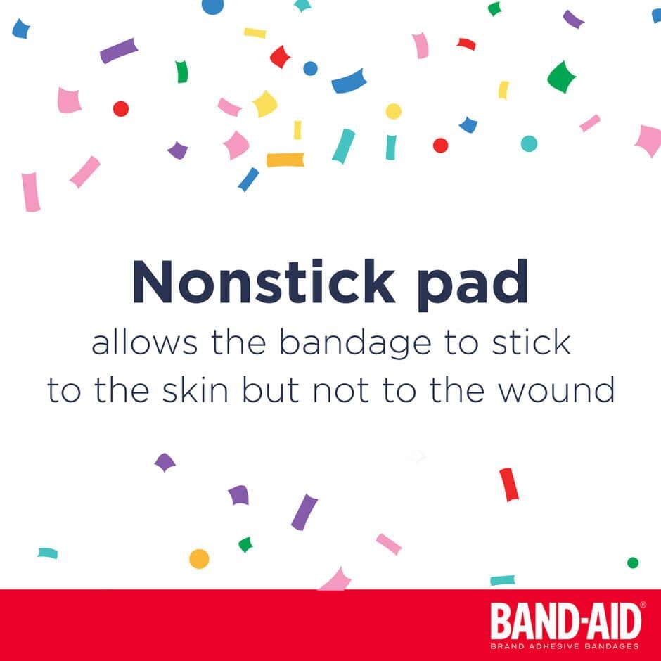 BAND-AID® Brand Adhesive Bandages featuring COCOMELON™