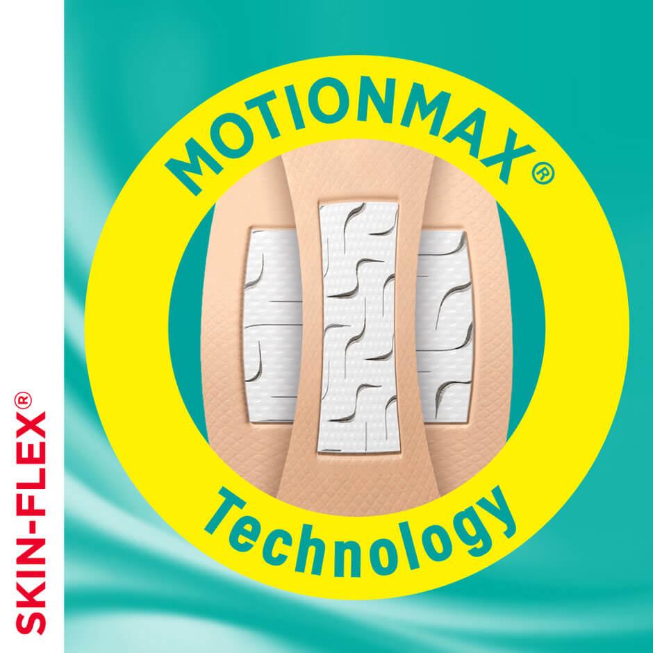 SKIN-FLEX® Large Adhesive Flexible Wound Covers | BAND-AID® Brand