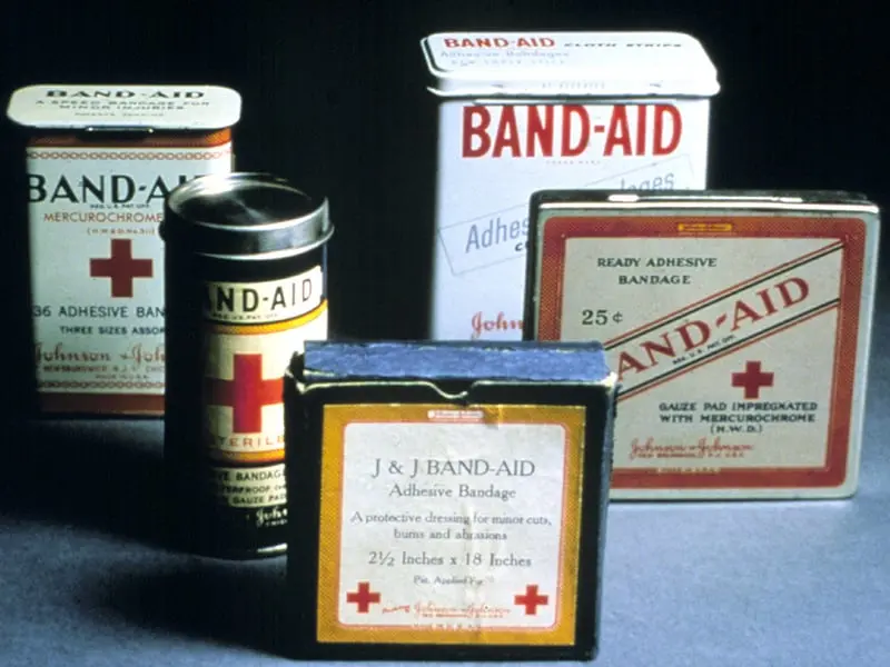 Discover the History and Innovation of BAND-AID® Products