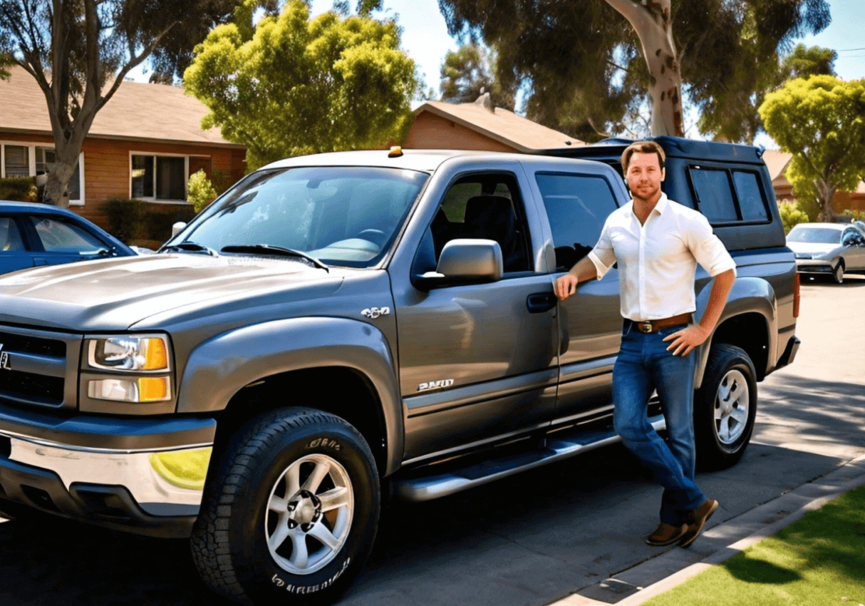 How to Find a Reliable Handyman with a Pickup Truck for Your Moving Needs