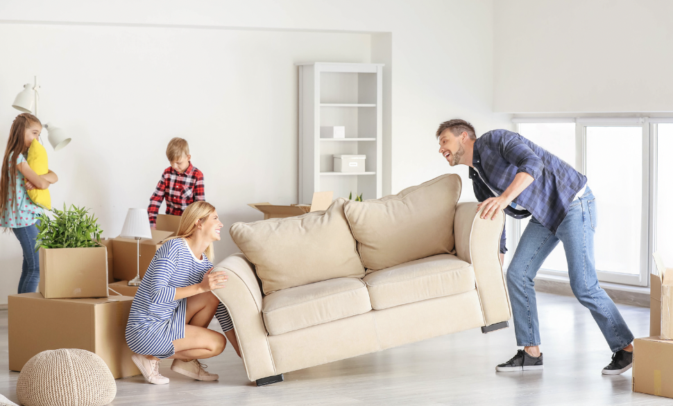 How To Protect Your Floors When Moving Furniture