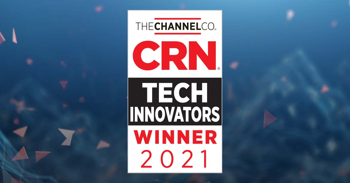UiPath Named a Winner of the CRN 2021 Tech Innovator Awards