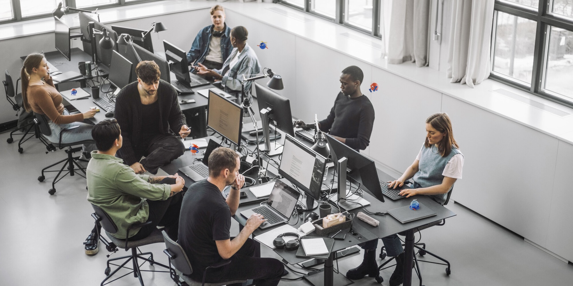 Neurodiverse individuals play a vital role in building inclusive AI | UiPath