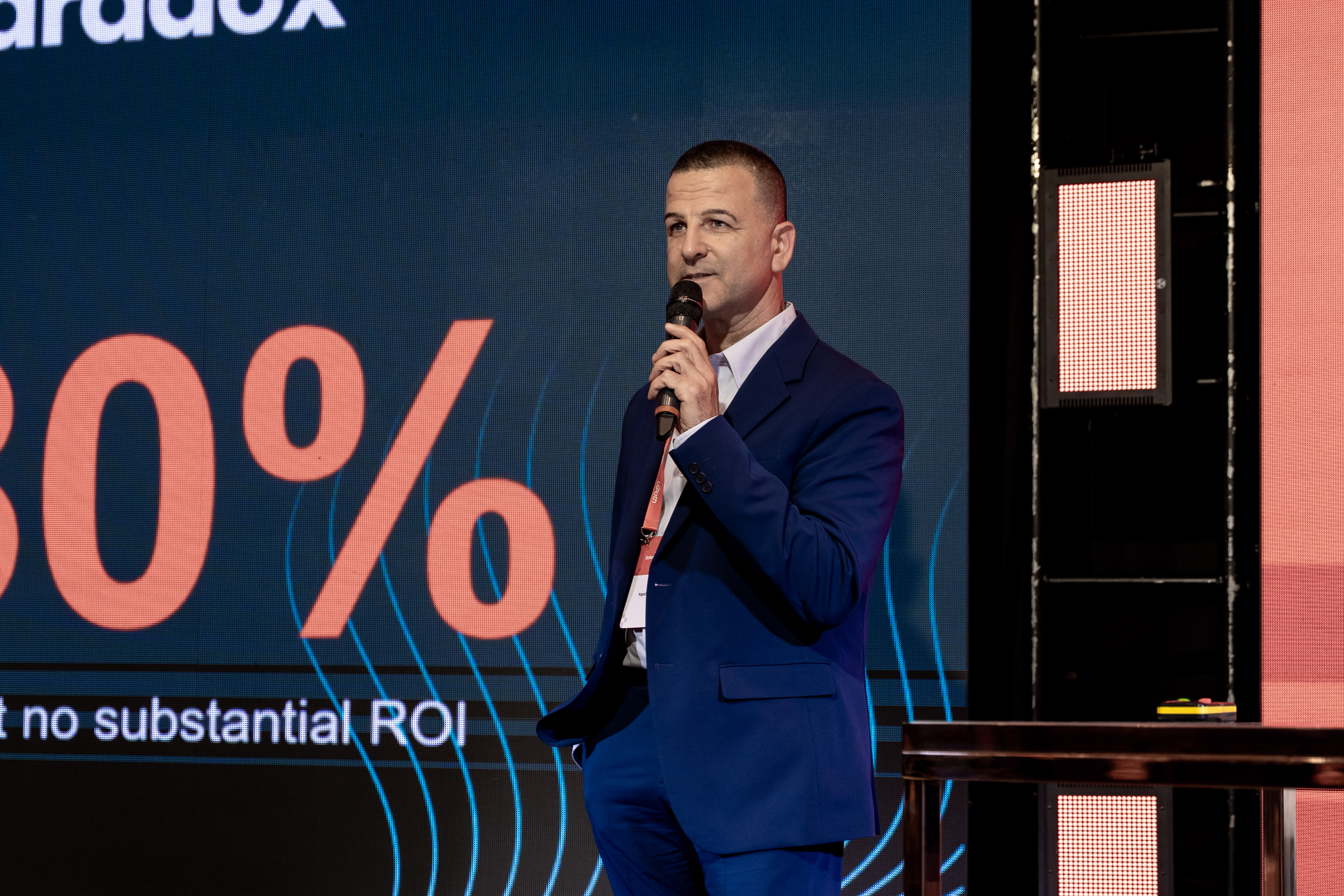 Meet the leaders: Yaniv Cohen, Israel Regional Vice President