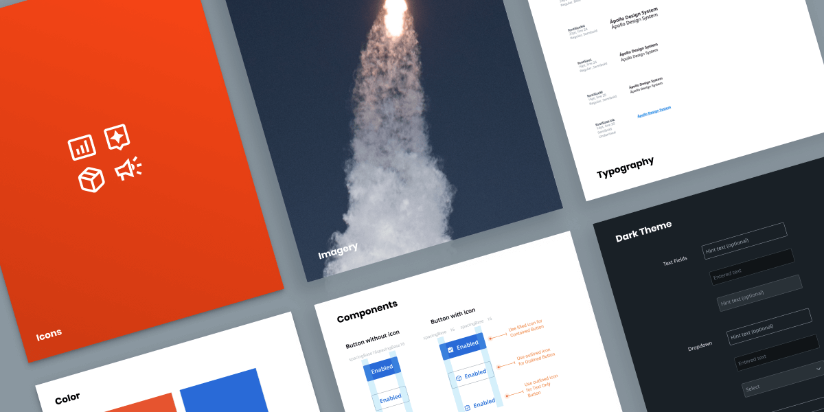 Introducing Apollo - New Design System For UiPath Products | UiPath
