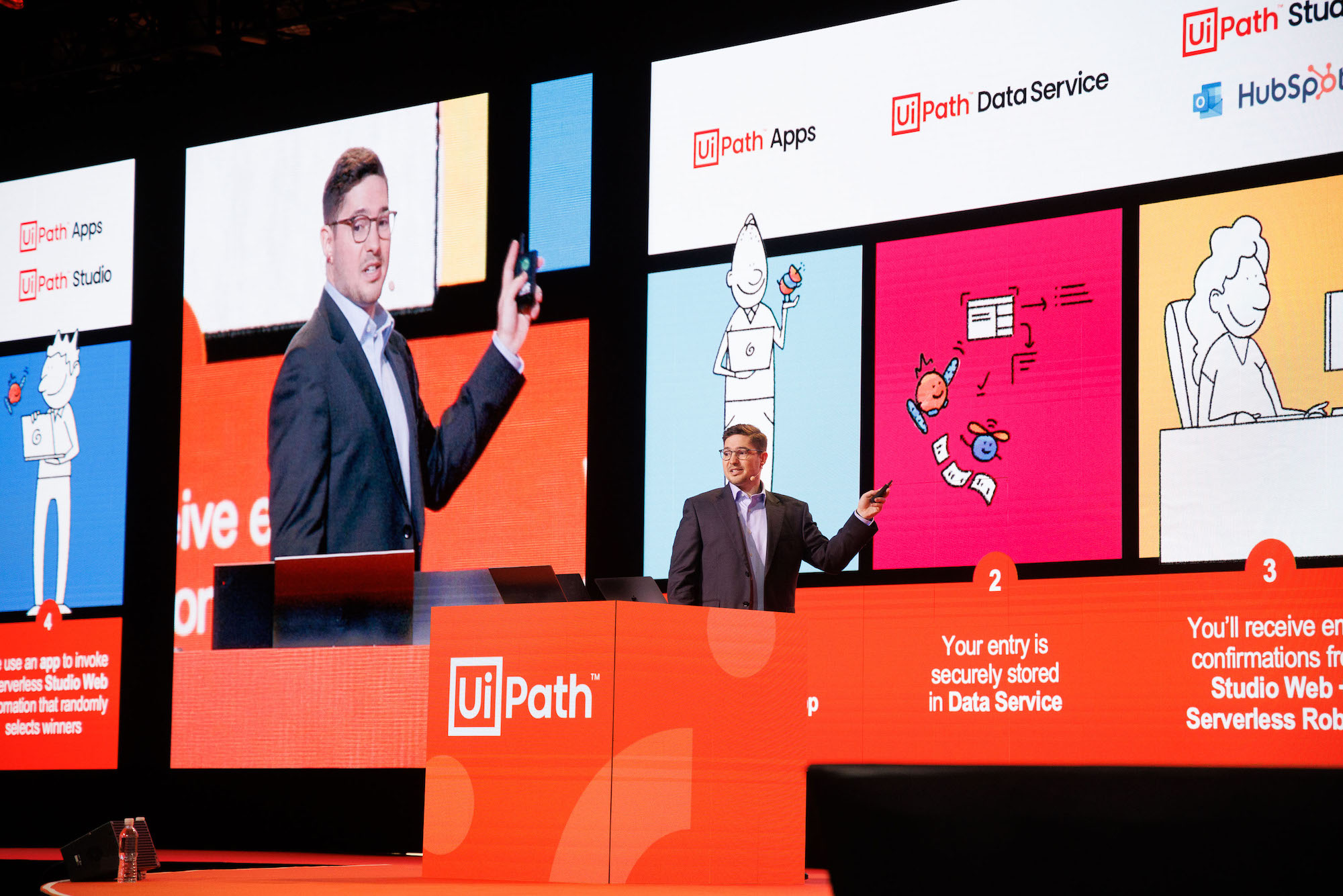 How We’re Reimagining Our Software with Automation-Powered Apps | UiPath