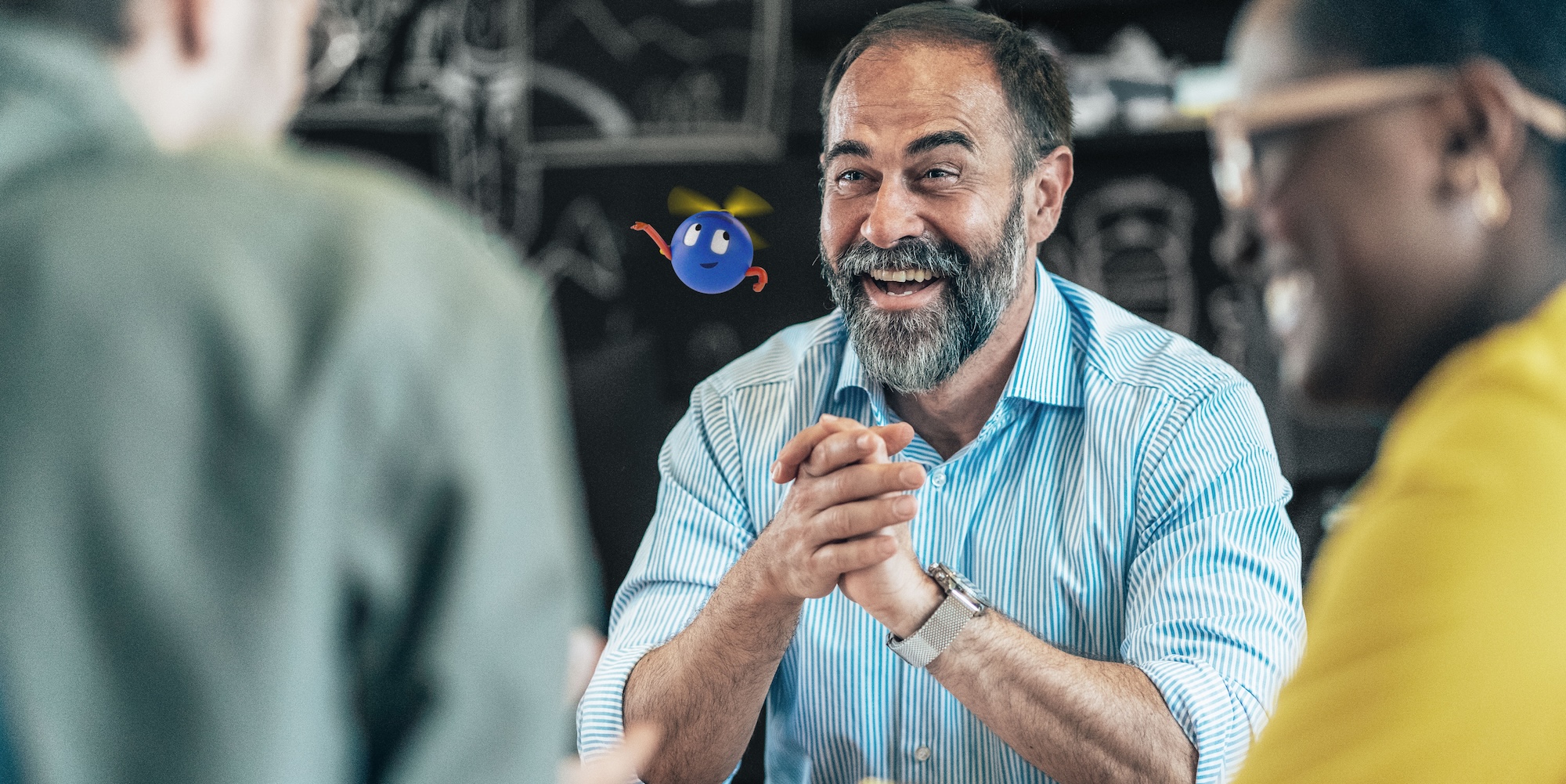 Why AI agents need intelligent document processing | UiPath