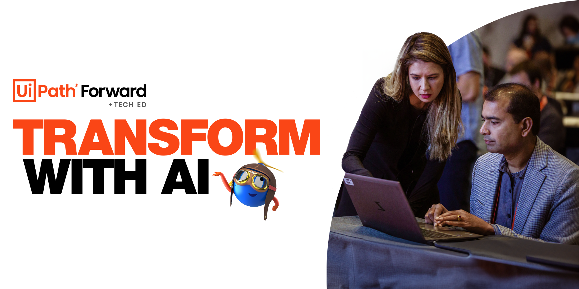 Your pre-FORWARD + TechEd checklist | UiPath