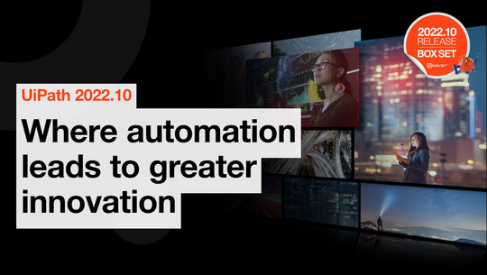 Robotic Process Automation | UiPath