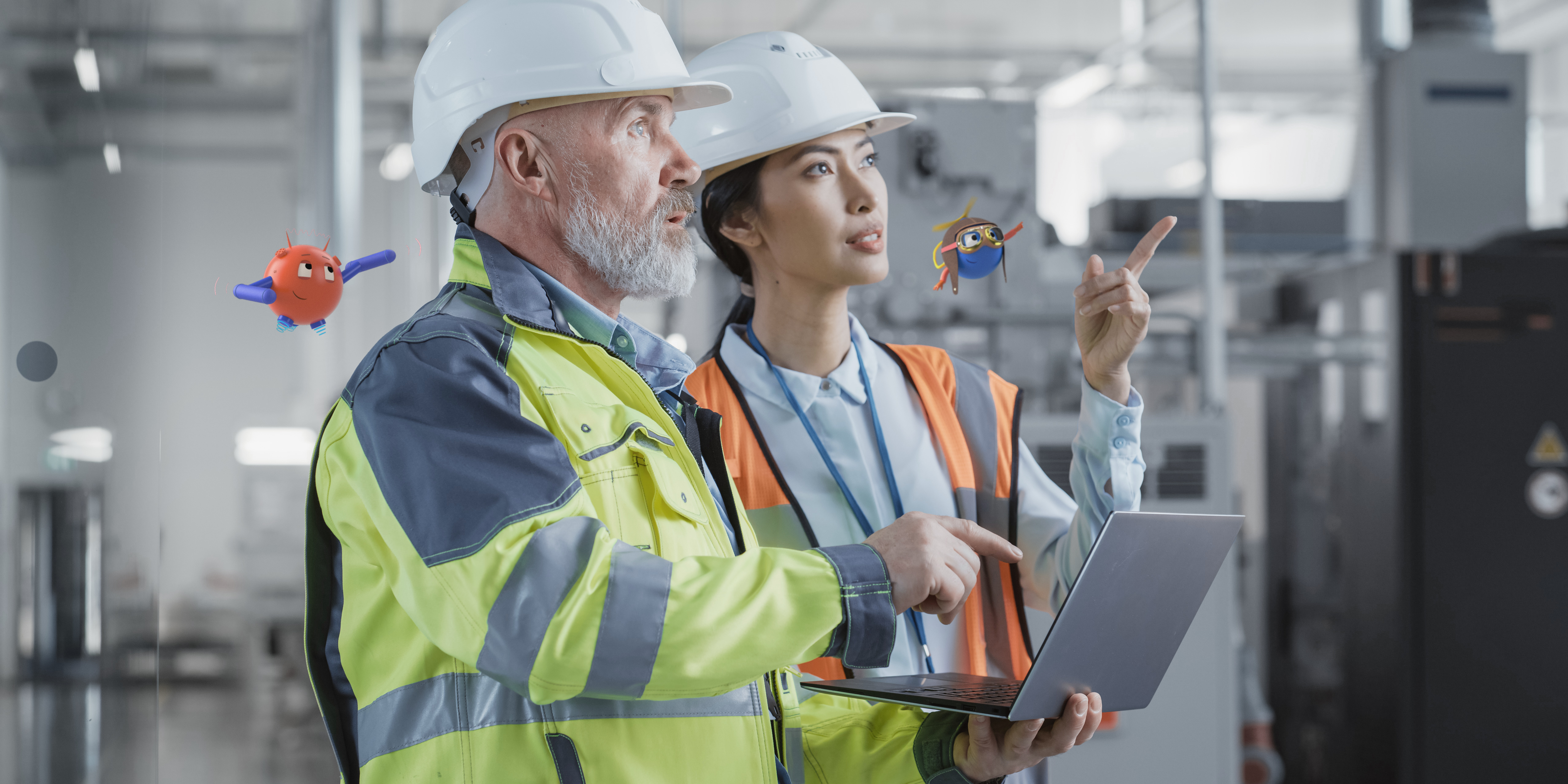 AI and automation: How manufacturing is winning | UiPath
