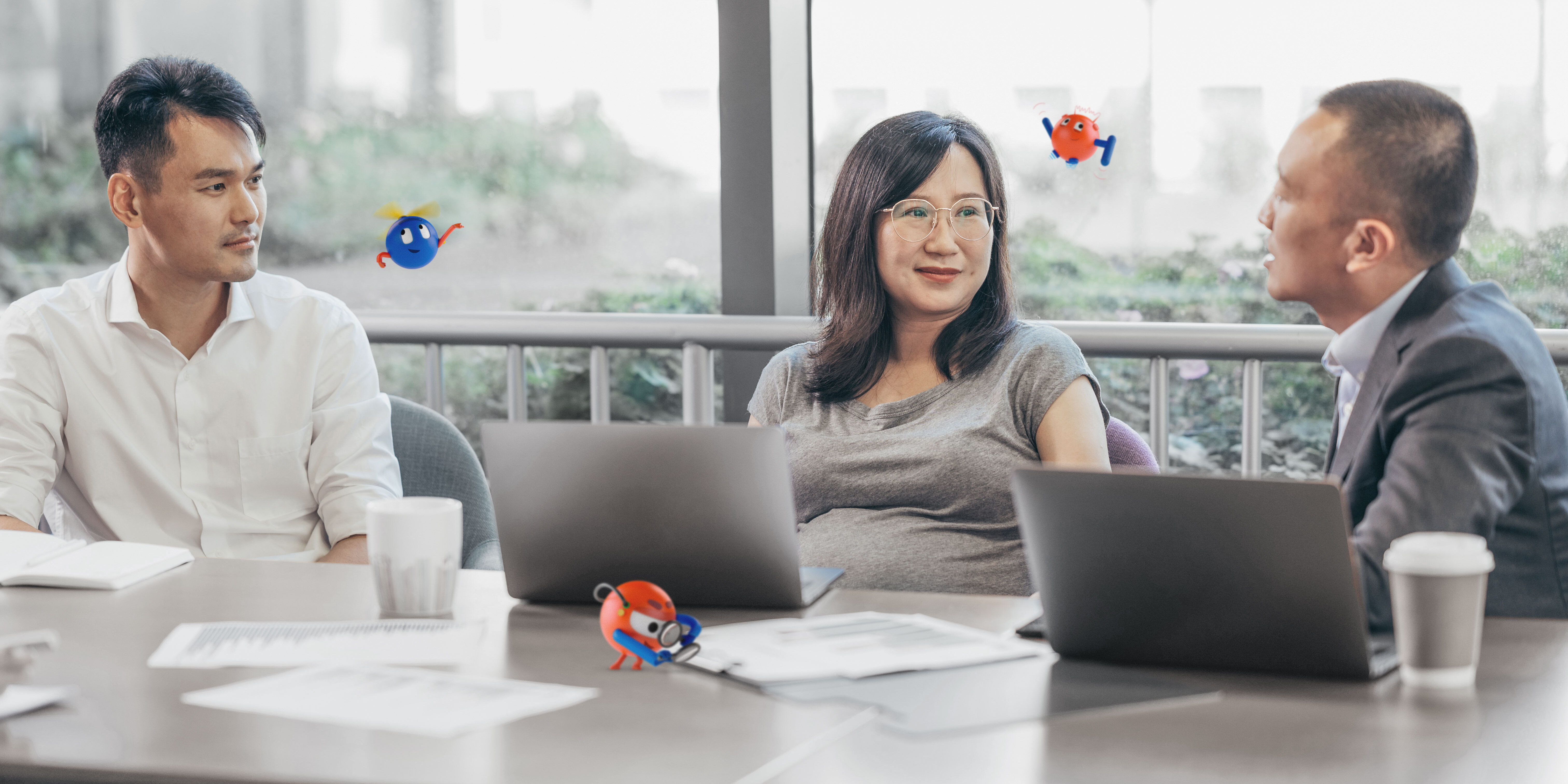 What financial services organizations should look for in agentic ...