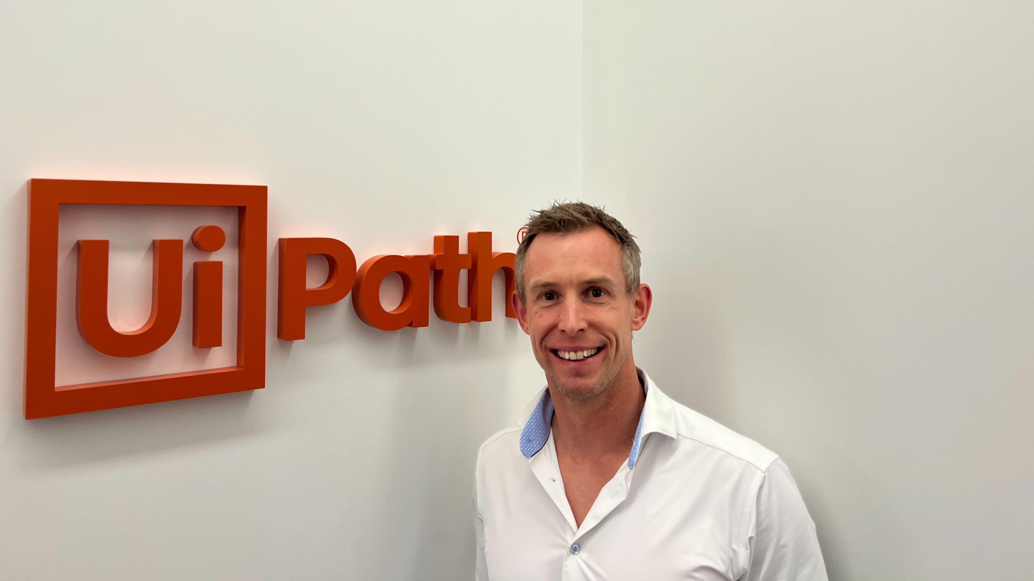 Humans of UiPath: Inside the life of a Senior Sales Director | UiPath