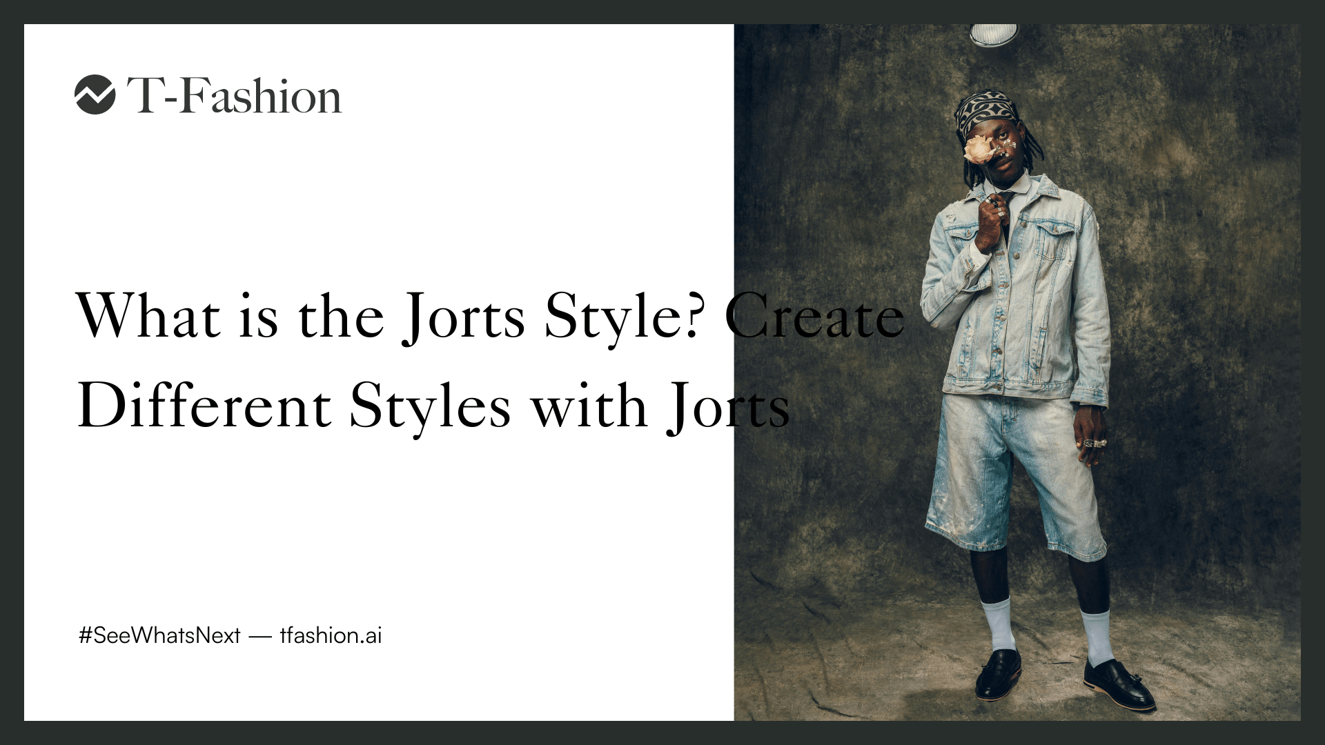 What is the Jorts Style? Create Different Styles with Jorts | T-Fashion ...
