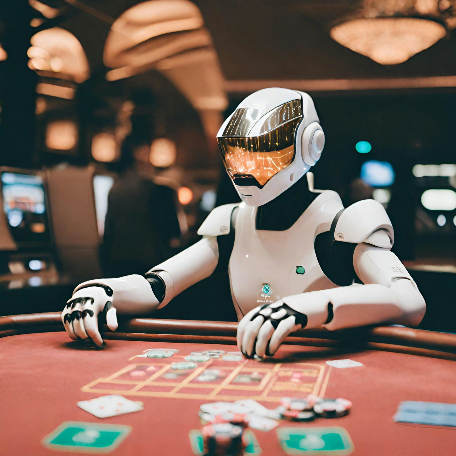 AI Revolution in iGaming & Gambling: Transforming Strategies with ...