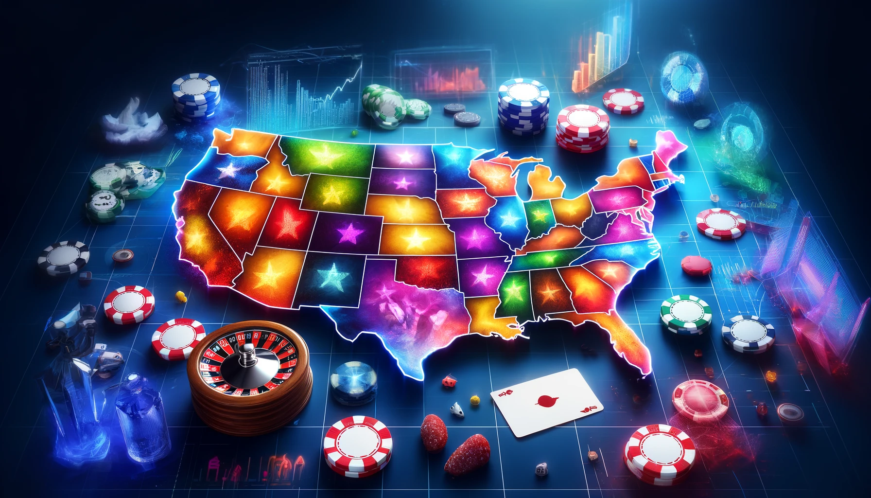 Navigating the U.S. Online Gambling Market | Digital Fuel Performance ...