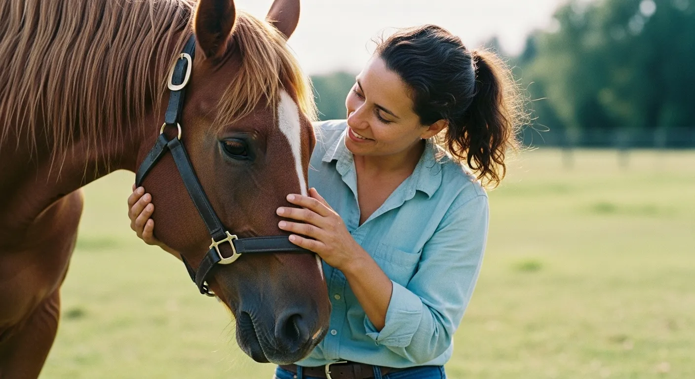 Your Step-by-Step Horse Buying Inspection Checklist: Don't Skip These ...