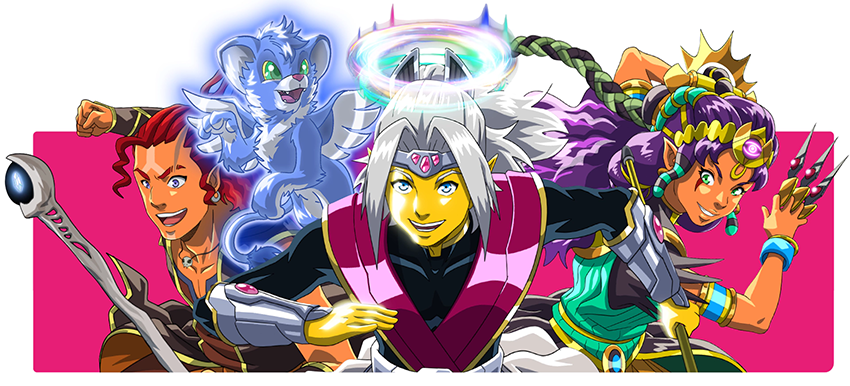 Invest in Gabriel and the Guardians