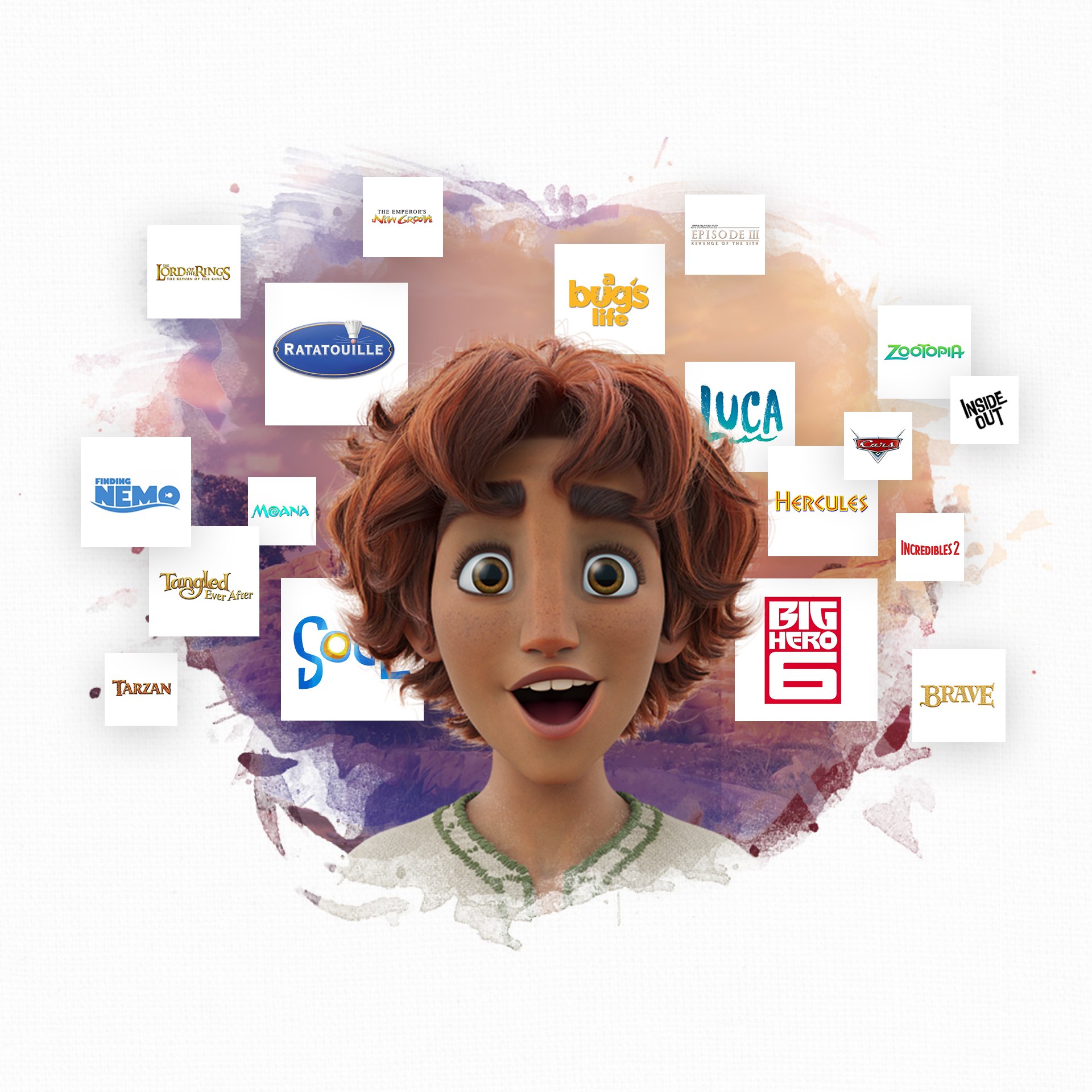 The David Movie™ | DAVID is a historical animated musical film in ...