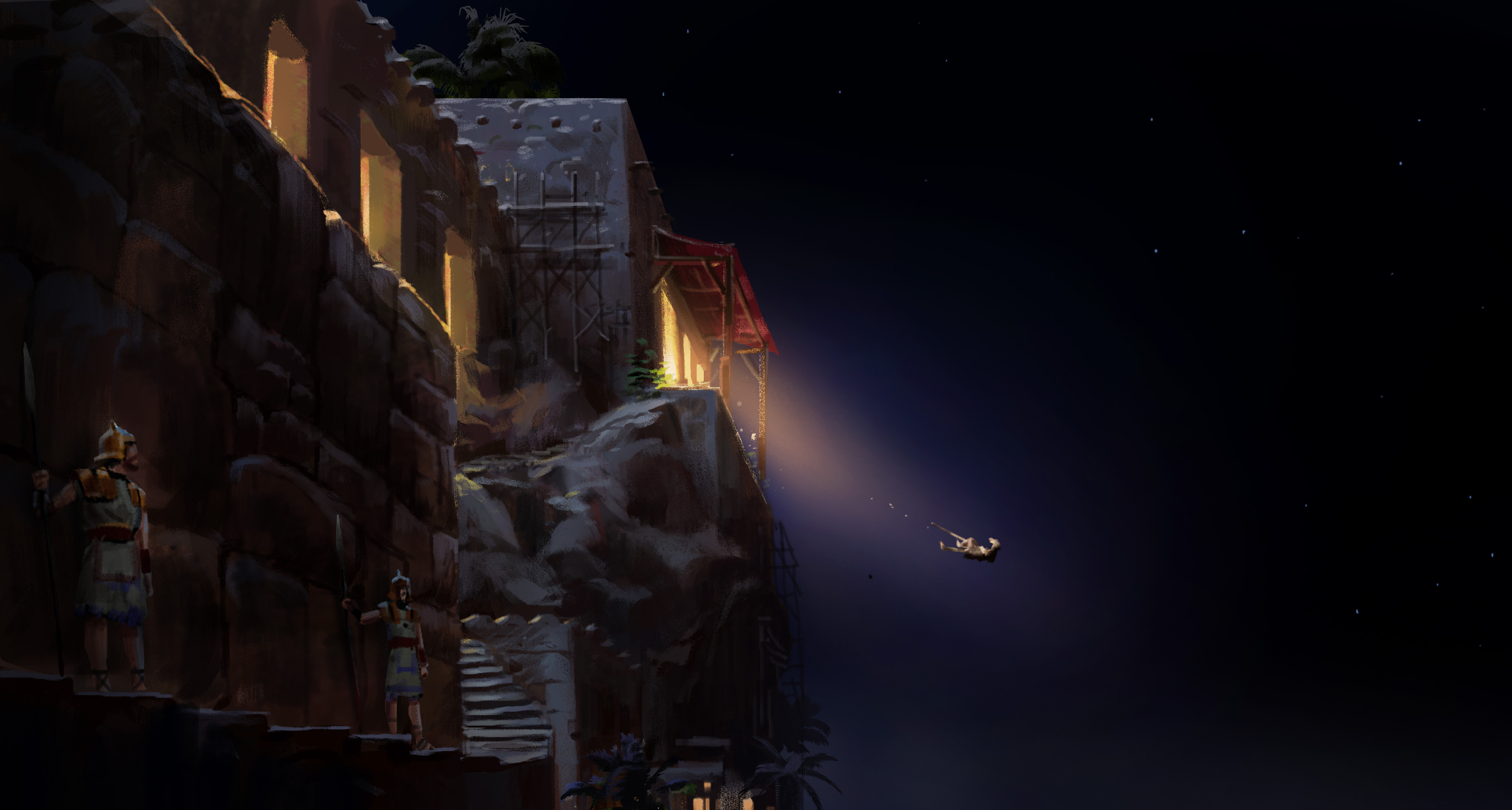 Invest in 'David' on Angel Funding