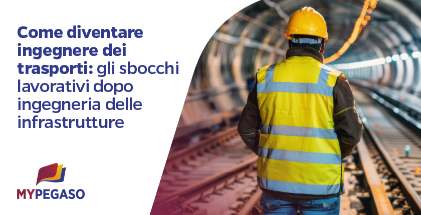 Come diventare ingegnere dei trasporti: gli sbocchi lavorativi dopo ...