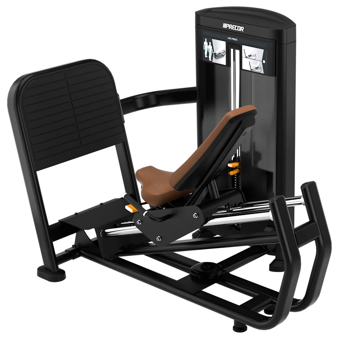 LEG PRESS - Resolute | Products | Precor
