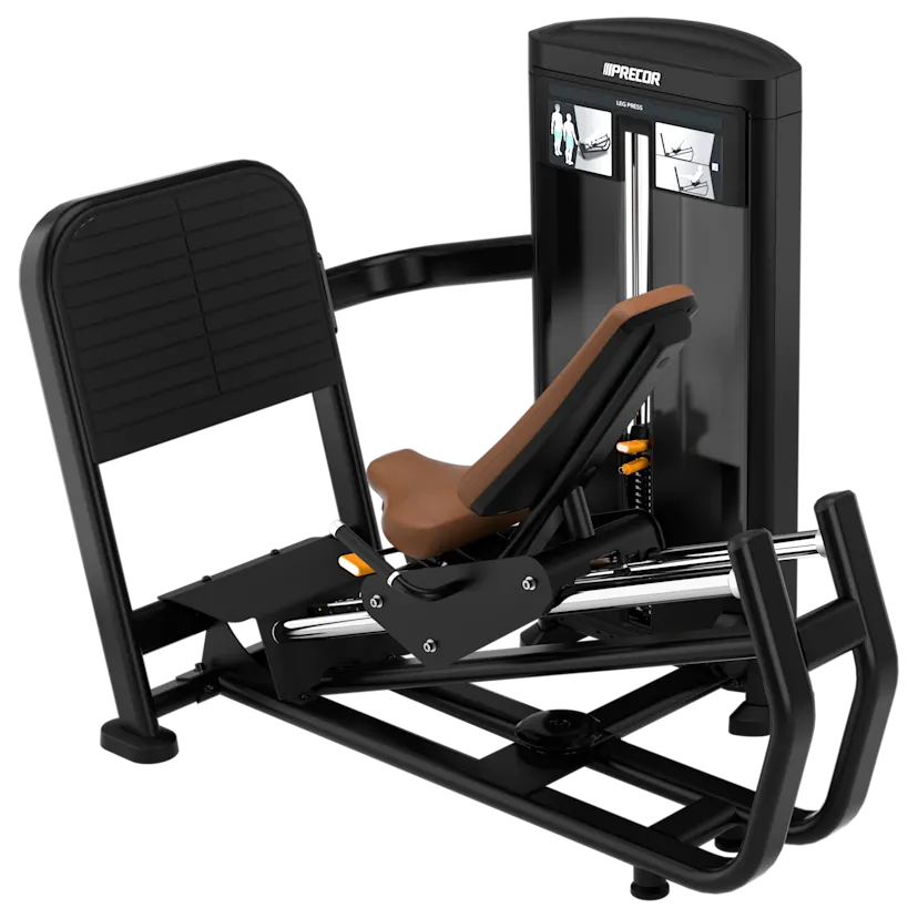 LEG PRESS - Resolute | Products | Precor